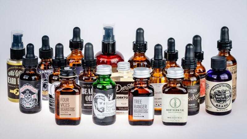 15 Best Beard Growth Oils Works Quickly For All Beard Types Of 2023