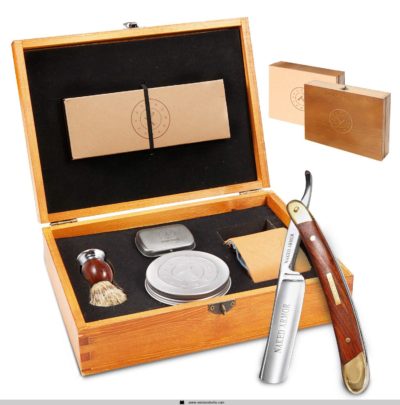 Best Straight Razor Kits: Top 10 Picks for Classic Shaving