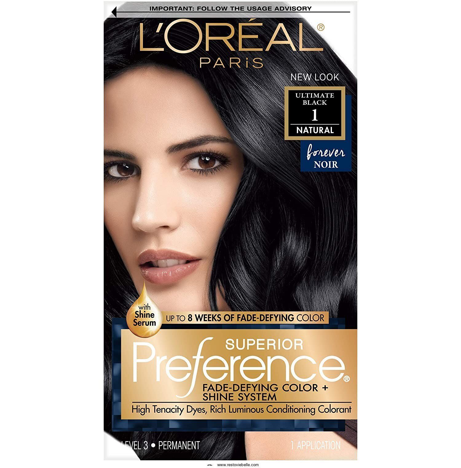 Best Black Hair Dye: 10 Top-Rated Options for Stunning Ebony Locks