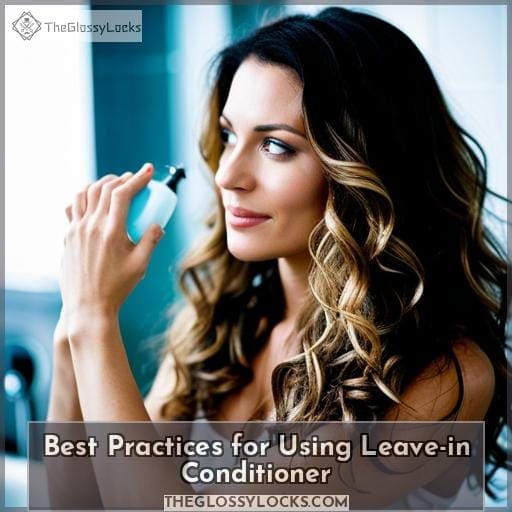 How Much Leave-In Conditioner Do You Need for Wavy Hair?