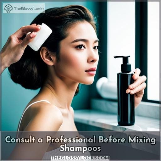 Can I Mix Two Shampoos Together? Here’s What You Should Know
