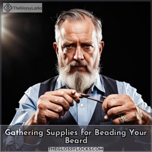 Beard Beading Made Easy: 9 Steps for Adding Beads to Your Viking Beard