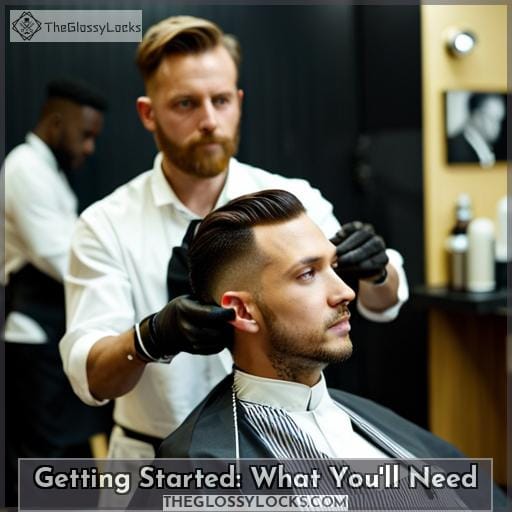 How to Create Hair Designs with Clippers & Razors