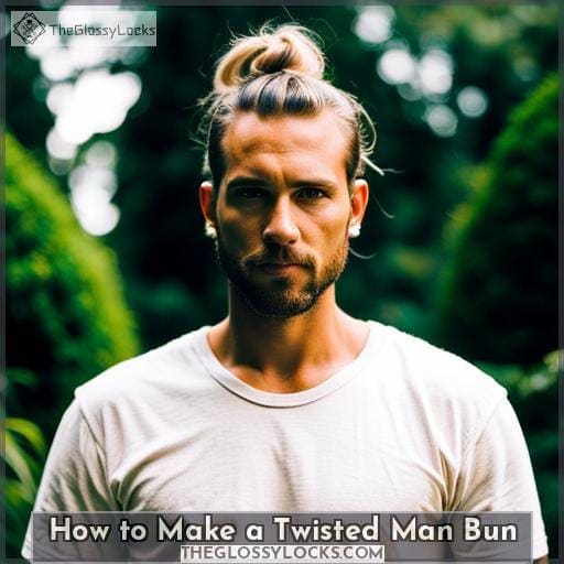 Grow a Man Bun With Shaved Sides: Tips & Tricks for 2023