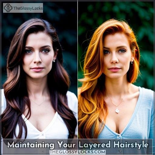 Which Layered Hairstyle is Right for You? Long vs Short Layers Explained