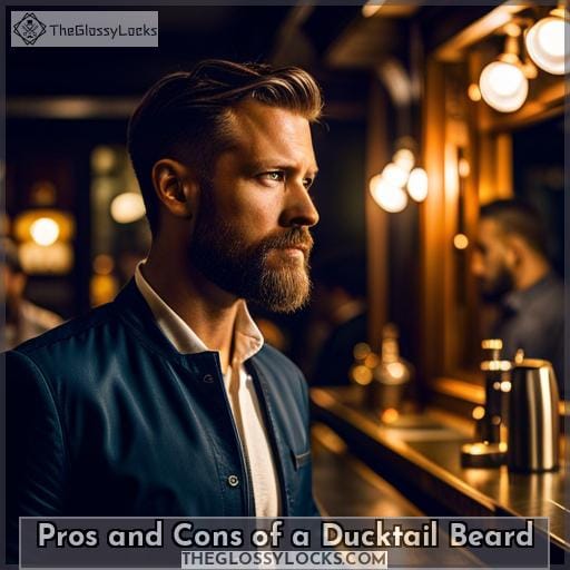 How to Shape a Ducktail Beard - Tips and Tricks