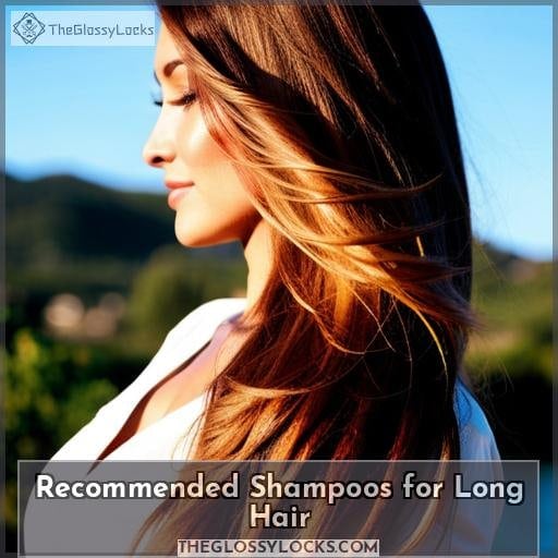 How Much Shampoo Do You Need for Long Hair?