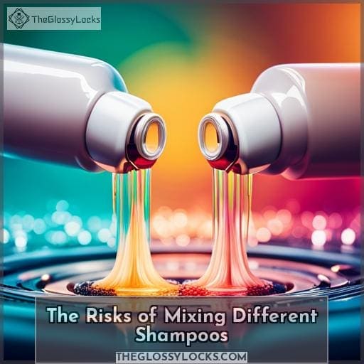 Can I Mix Two Shampoos Together? Here’s What You Should Know