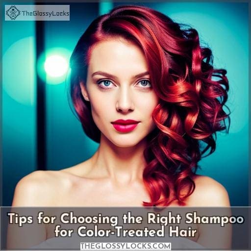 How to Wash Out Hair Dye With Shampoo: Expert Tips for Healthy Color