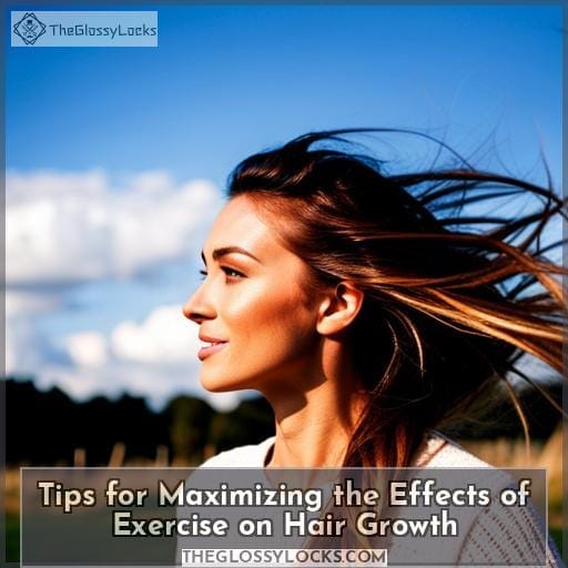 Exercising for Hair Growth: Tips, Benefits, and Myths Explained