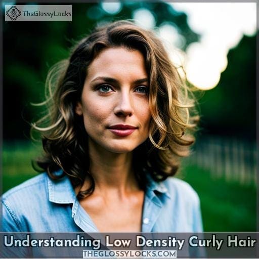 Styling Low Density Curly Hair: A Comprehensive Guide