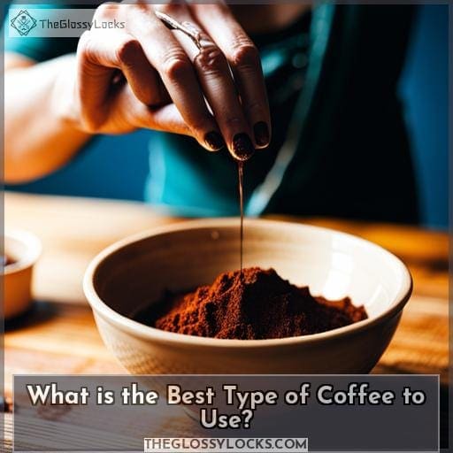 Mix Henna and Coffee for Coloring Hair: A Step-by-Step Guide