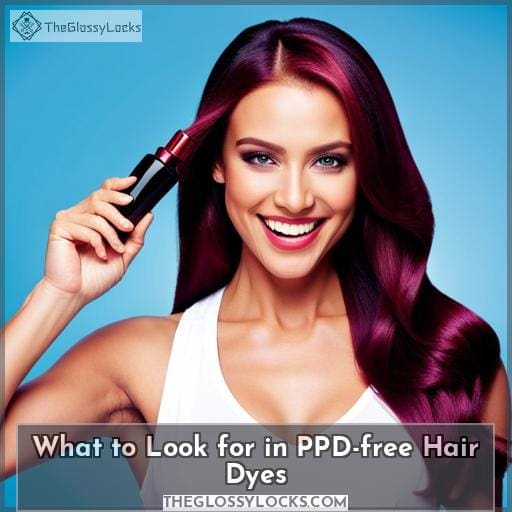 Is L'Oreal Hair Dye PPD-Free? Find Out Here!