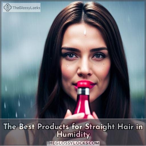 How to Keep Hair Straight in Rain & Humidity: Expert Tips