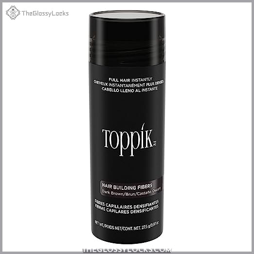 Best Hair Fibers for Thinning Hair