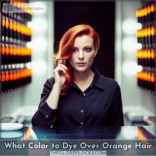 Fix Orange Hair With Box Dye: Complete DIY Guide
