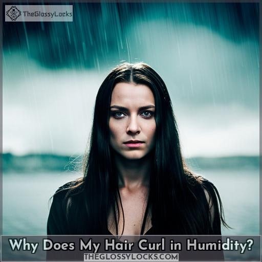 How to Keep Hair Straight in Rain & Humidity: Expert Tips
