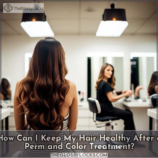 Can You Dye Your Hair After a Perm? Expert Tips & Advice