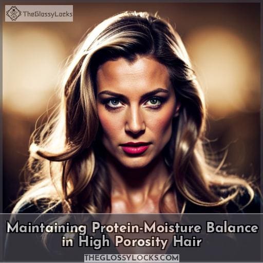 Does High Porosity Hair Need Protein? Find the Right Balance