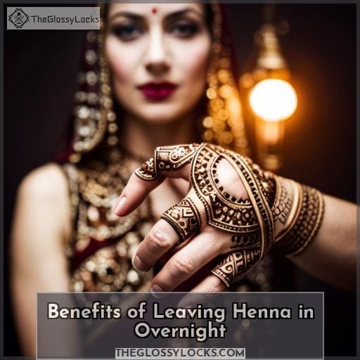 Should I Keep Henna Overnight | Benefits and Hair Care