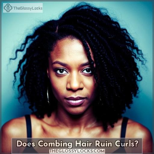 Should 4c Natural Hair Be Brushed Everyday | Best Tips for Tangle