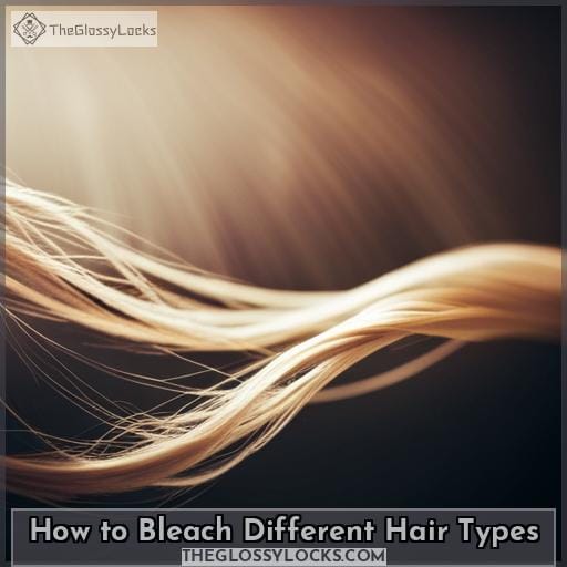 Hair Bleach Tips: How to Safely Bleach Hair at Home