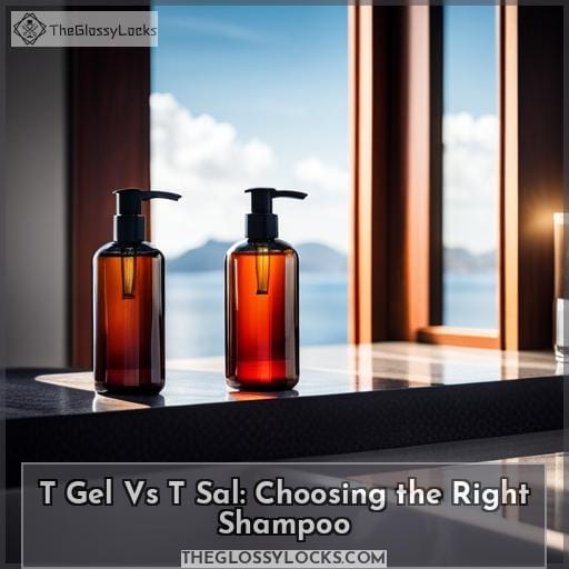 T Gel Vs T Sal: Choosing the Right Shampoo