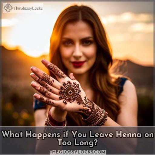 Should I Keep Henna Overnight | Benefits and Hair Care