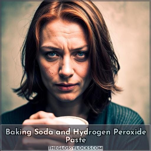 Darken Highlights Naturally: No Dye Needed