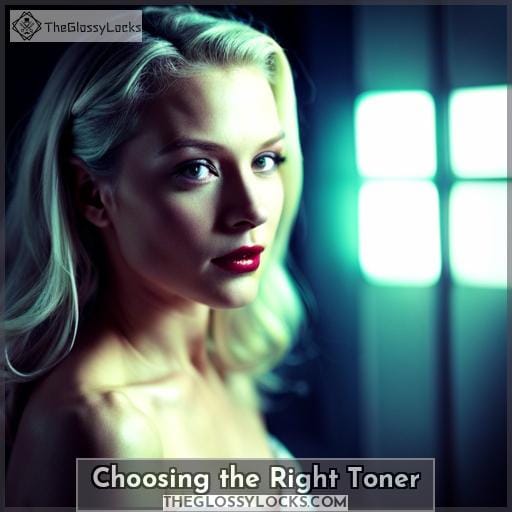 How To Use Hair Toner After Bleaching To Fix Brassy Tones And Maintain