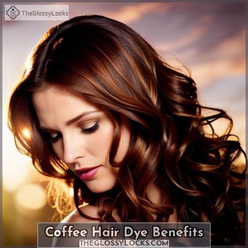 Dye Your Hair Dark Brown with Coffee - An Easy At-Home Natural Hair ...
