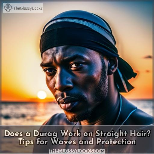 Does a Durag Work on Straight Hair? Tips for Waves and Protection