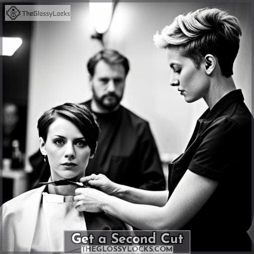How to Fix Bad Short Haircuts and Make Them Look Better