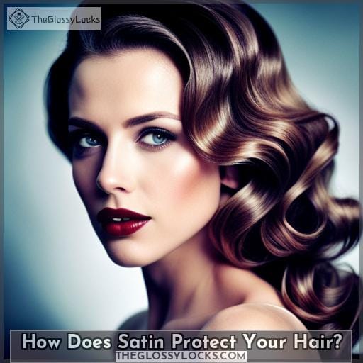 Unlock the Benefits of Wrapping Curls in Satin