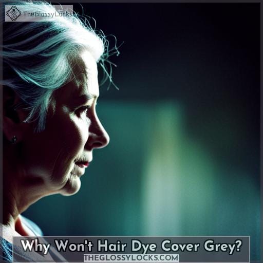 Why Grey Hair Resists Dye and Tips for Coloring Resistant Greys Effectively