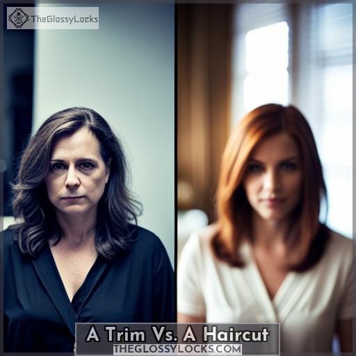 How much hair is cut off in a trim? Signs you need a trim, benefits ...