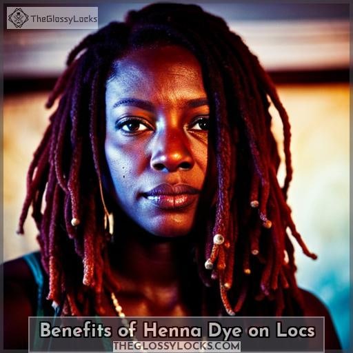 How to Use Henna Dye on Locs: A Step-by-Step Guide