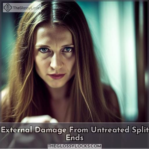 What Happens if You Don't Cut Split Ends?