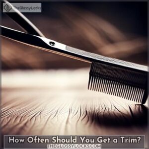 How much hair is cut off in a trim? Signs you need a trim, benefits ...