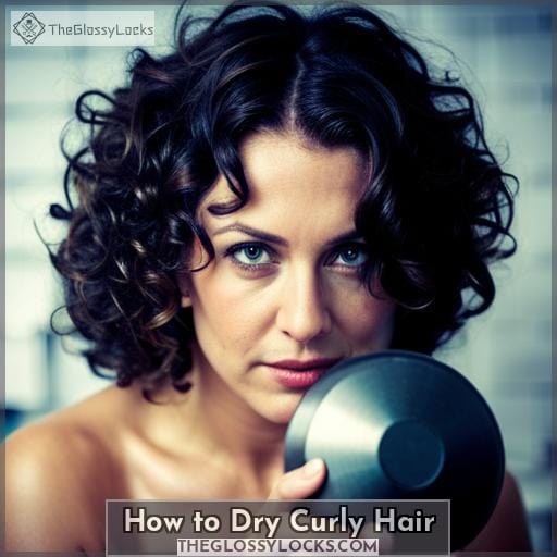 The Best Way to Dry Hair Without Damage