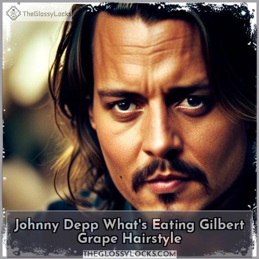 Johnny Depp Hairstyles: Iconic Long Hair Styles