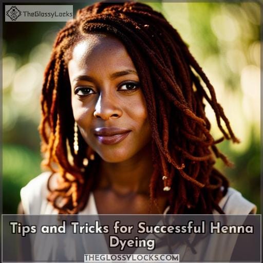How to Use Henna Dye on Locs: A Step-by-Step Guide