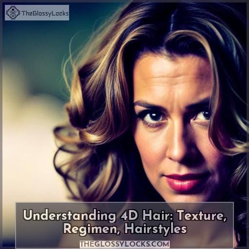Understanding 4D Hair: Texture, Regimen, Hairstyles