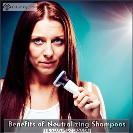Neutralizing Shampoos Reverse Damage and Promote Scalp Health