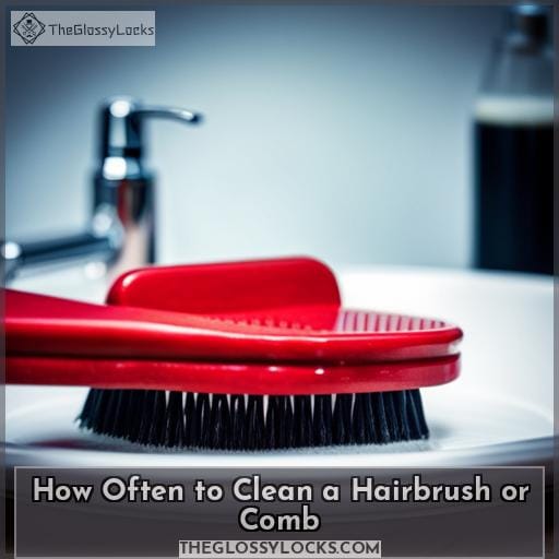 Clean Hairbrushes and Combs: A Complete Guide
