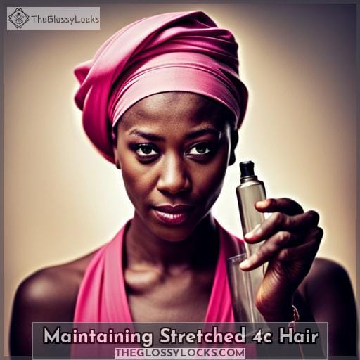 Stretch 4c Hair: Tips & Techniques