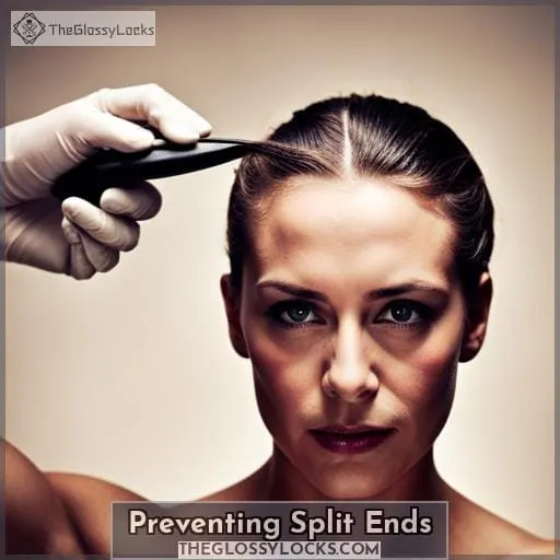 Preventing Split Ends in 4c Hair: Causes, Protective Styling ...
