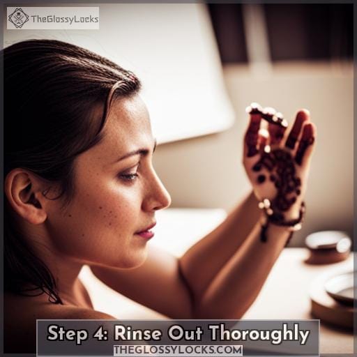 How Long to Leave Henna on Hair for Best Results