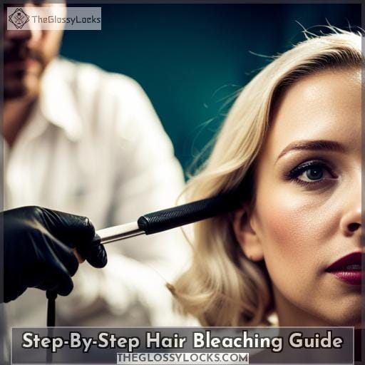 How Long Does Hair Bleach Stay Active? Timing, Storage and Damage ...