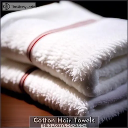 Cotton Towel for Hair: Ultimate Guide to Types & Best Choices